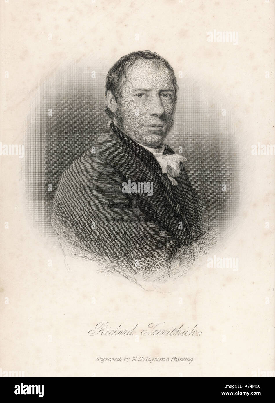 Richard Trevithick High Resolution Stock Photography and Images - Alamy