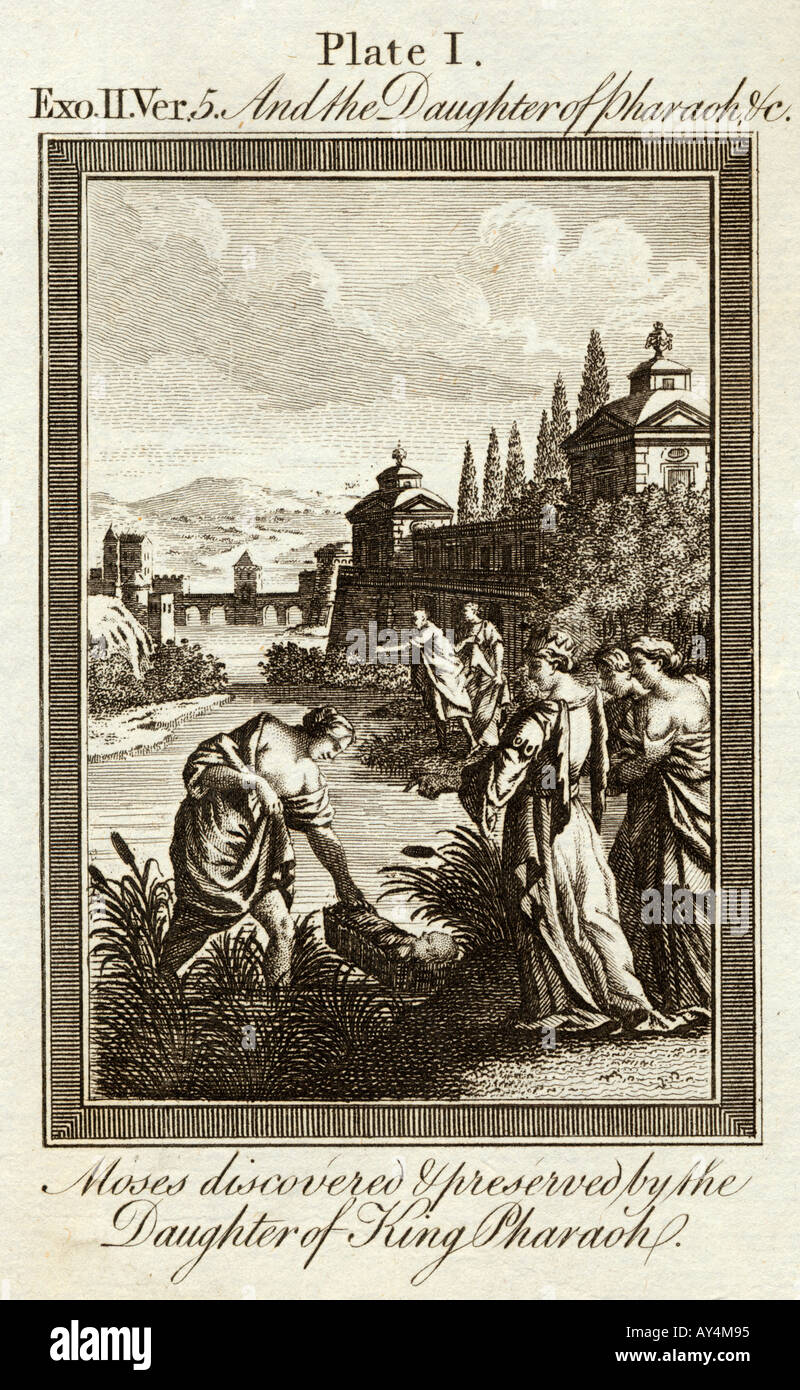 Moses king hi-res stock photography and images - Alamy