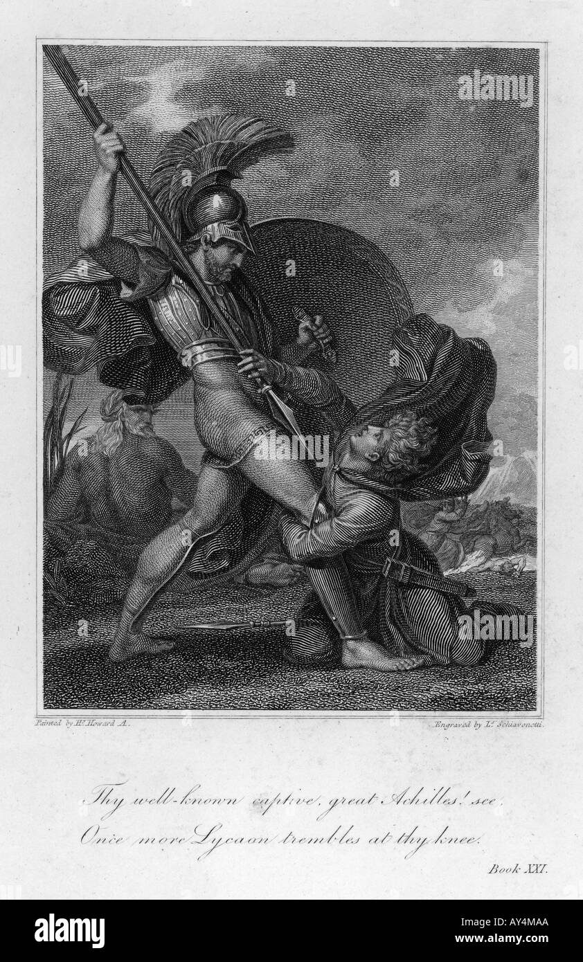 Shield of achilles hi-res stock photography and images - Alamy