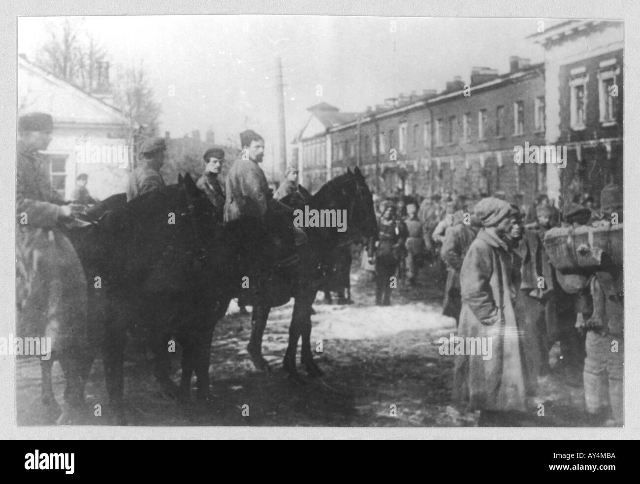 Kronstadt rebellion 1921 hi-res stock photography and images - Alamy