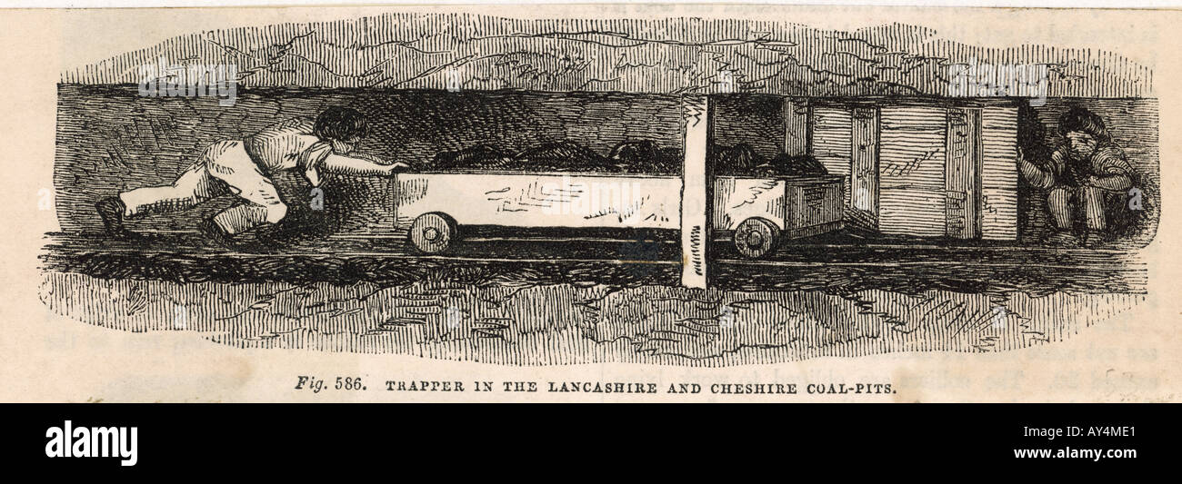 Children mine 1842 hi-res stock photography and images - Alamy