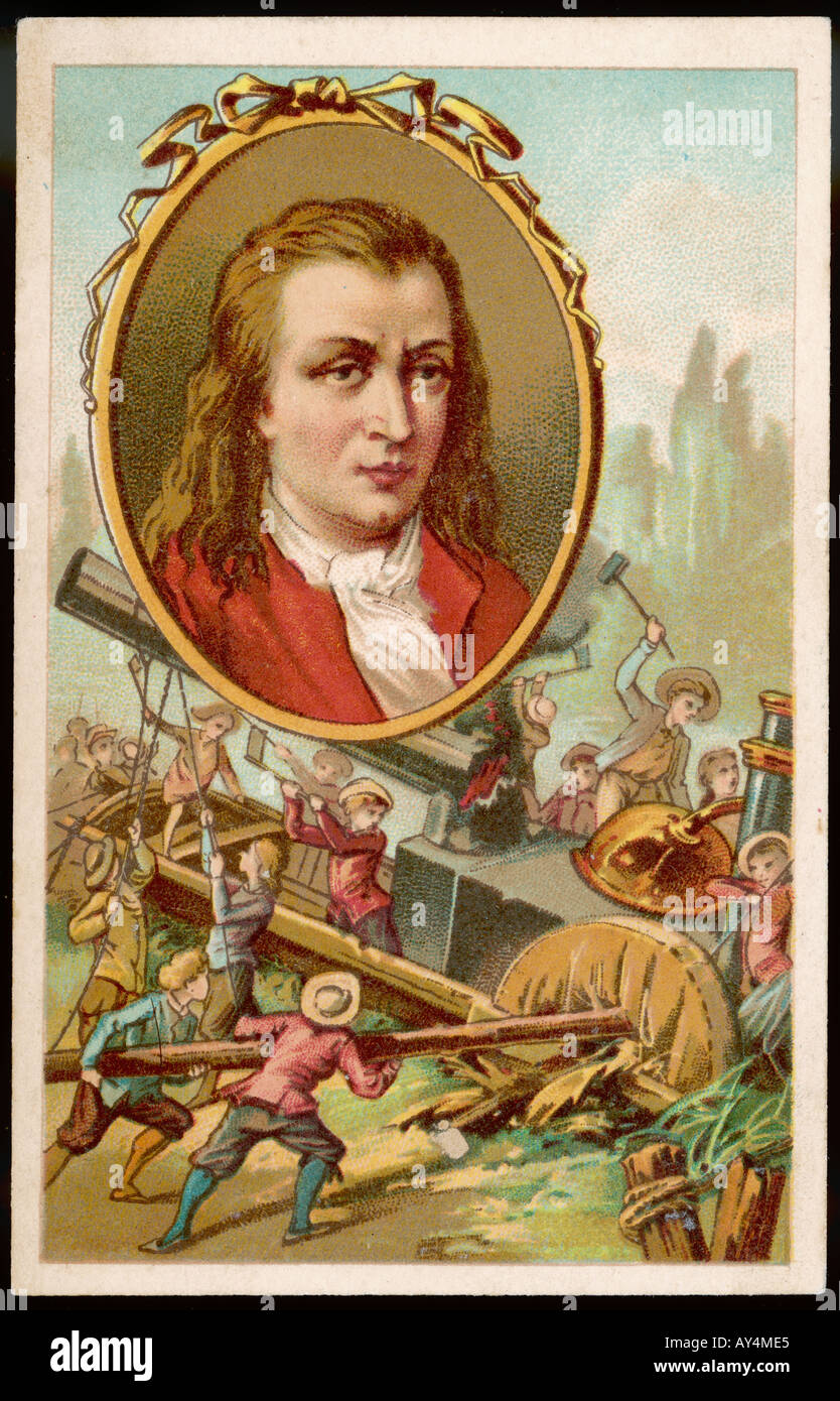 Denis papin hi-res stock photography and images - Alamy