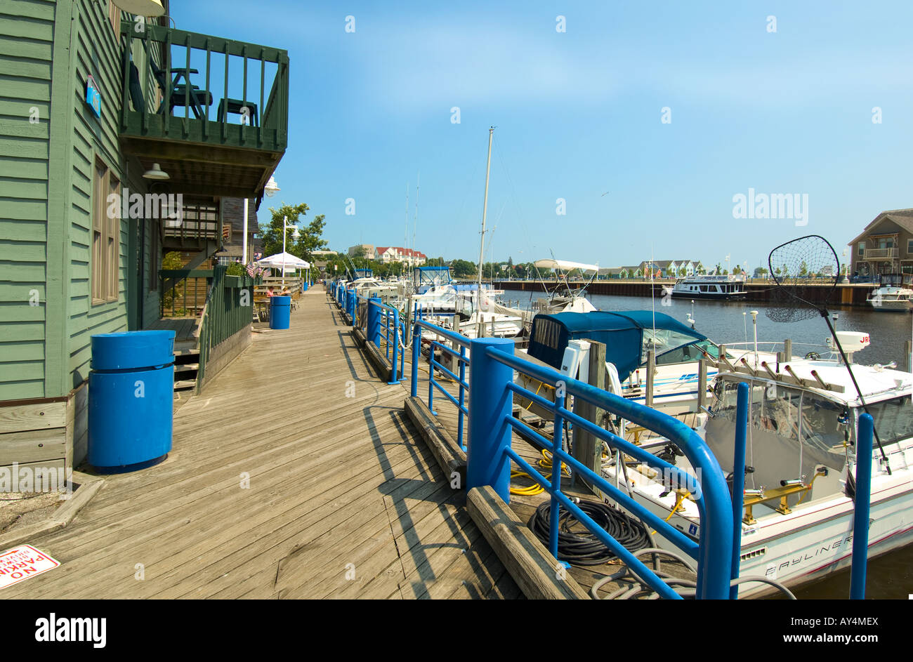 Harbor centre hi-res stock photography and images - Alamy