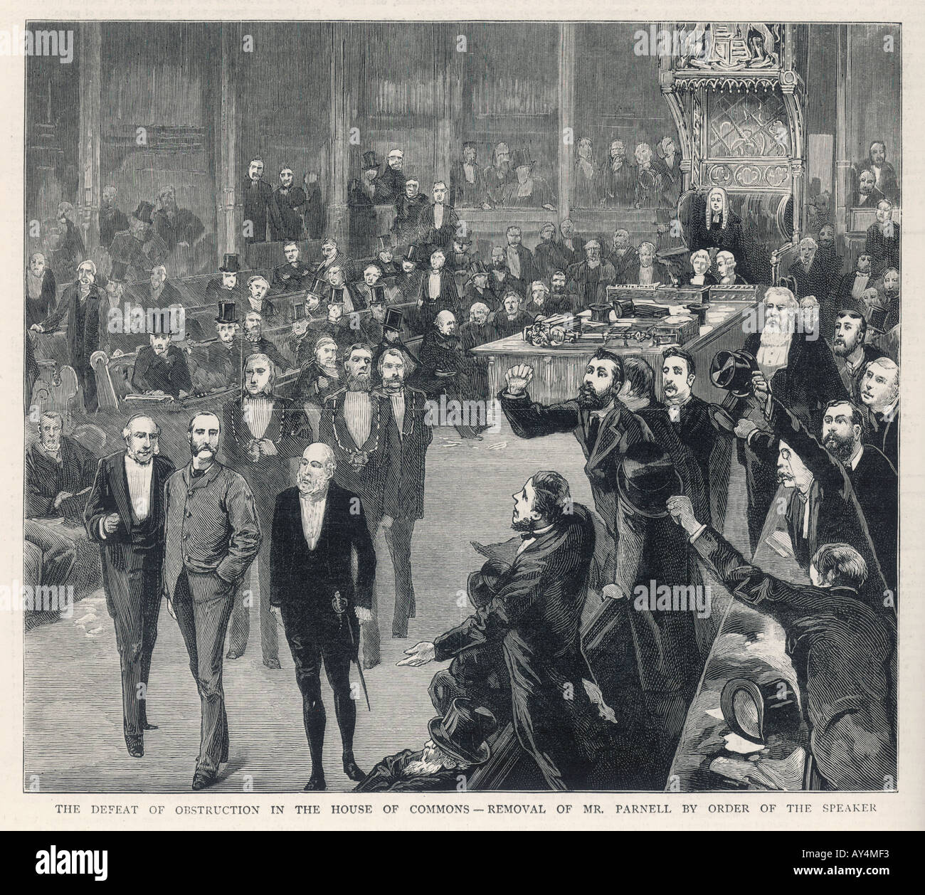 Ejected house hi-res stock photography and images - Alamy