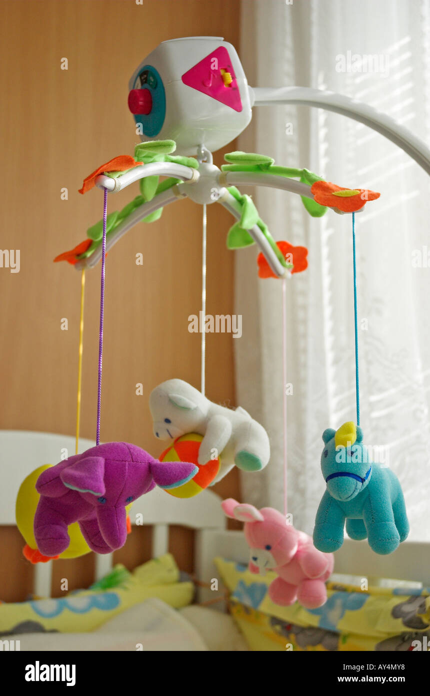 Cot crib comfort hi-res stock photography and images - Alamy