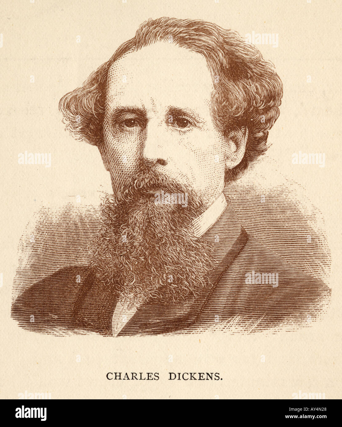 Photo of charles dickens hi-res stock photography and images - Alamy