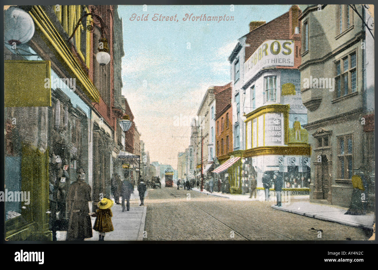 Northampton gold hi-res stock photography and images - Alamy