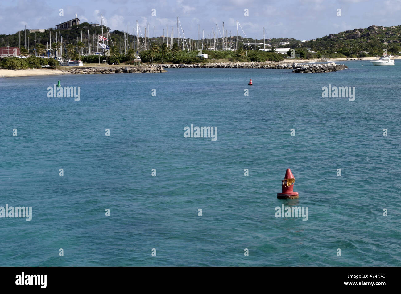 Approach Channel High Resolution Stock Photography and Images - Alamy