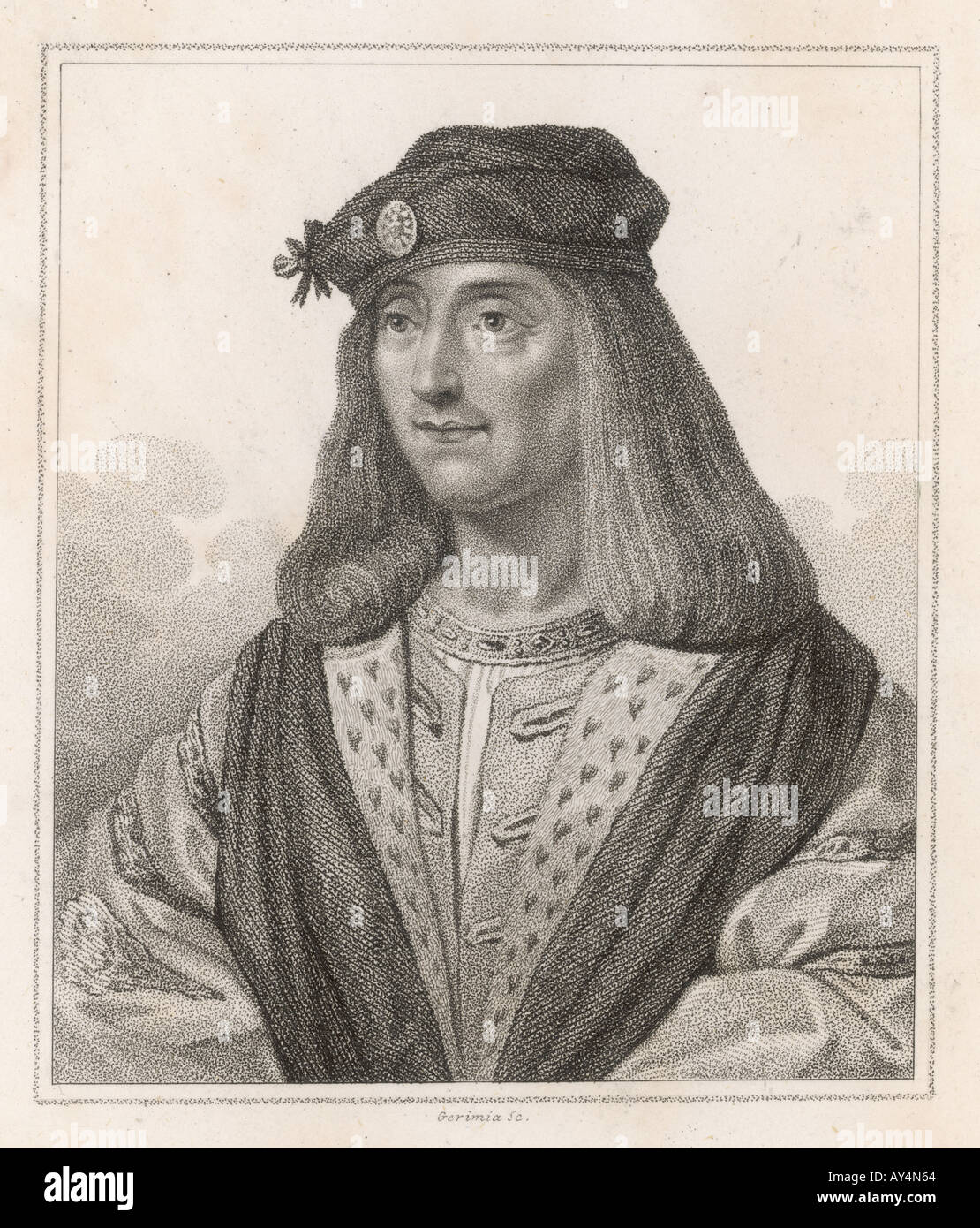 James iv hi-res stock photography and images - Alamy