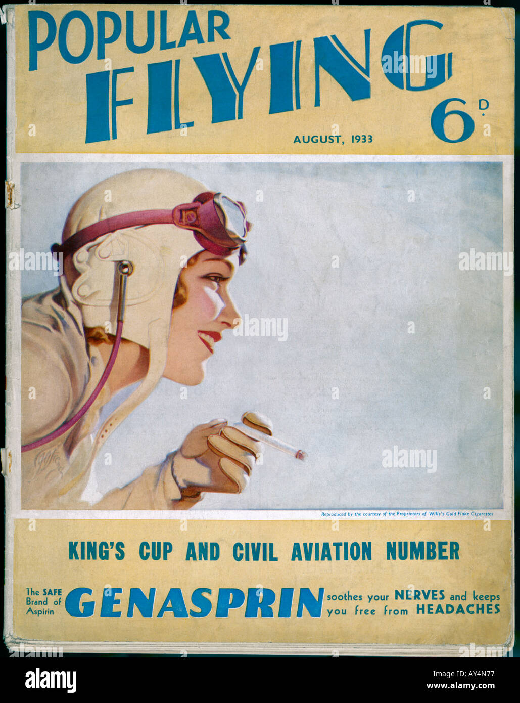 The Aviatrix High Resolution Stock Photography and Images - Alamy