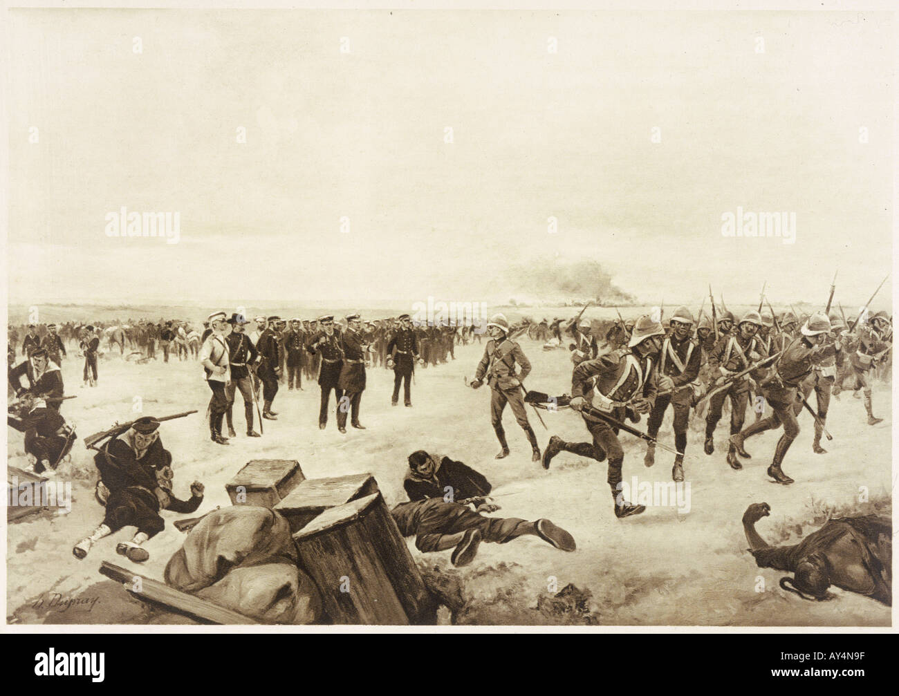 Historical events 1900 hi-res stock photography and images - Alamy