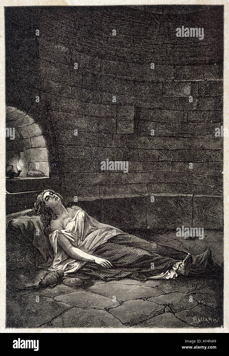 Vestal virgin hi-res stock photography and images - Alamy