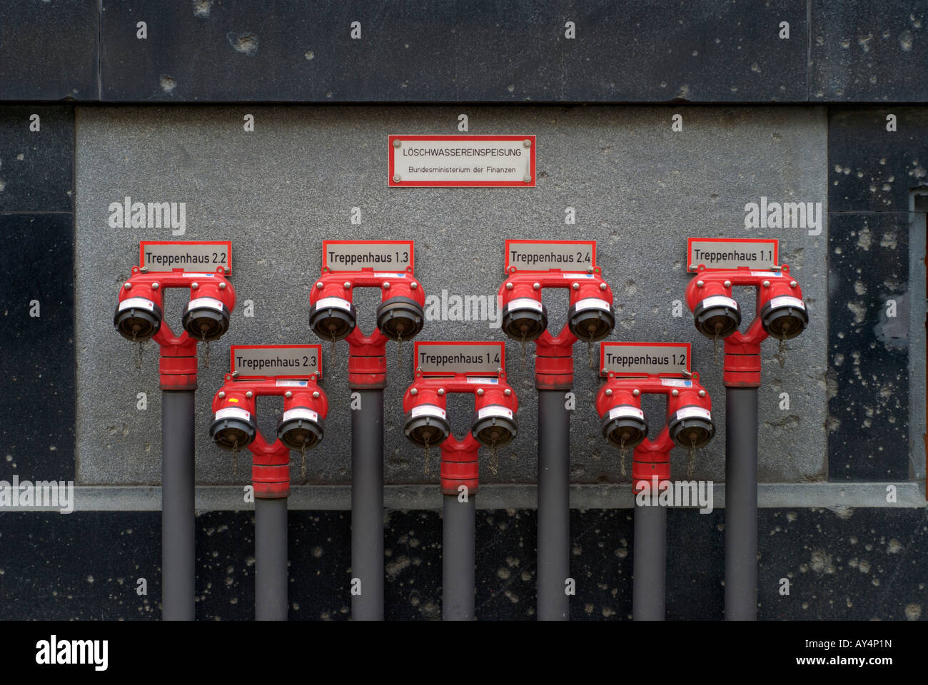 Germany berlin fire hydrant hi-res stock photography and images - Alamy