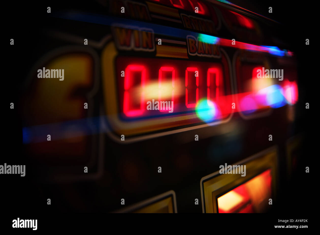 Nudge machine hi-res stock photography and images - Alamy