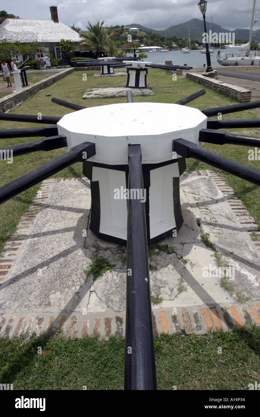 Ships capstan hi-res stock photography and images - Alamy