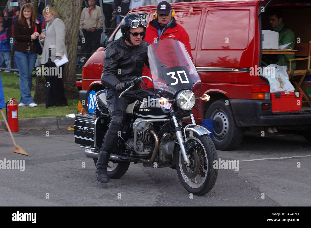 James May Motorcycle Model