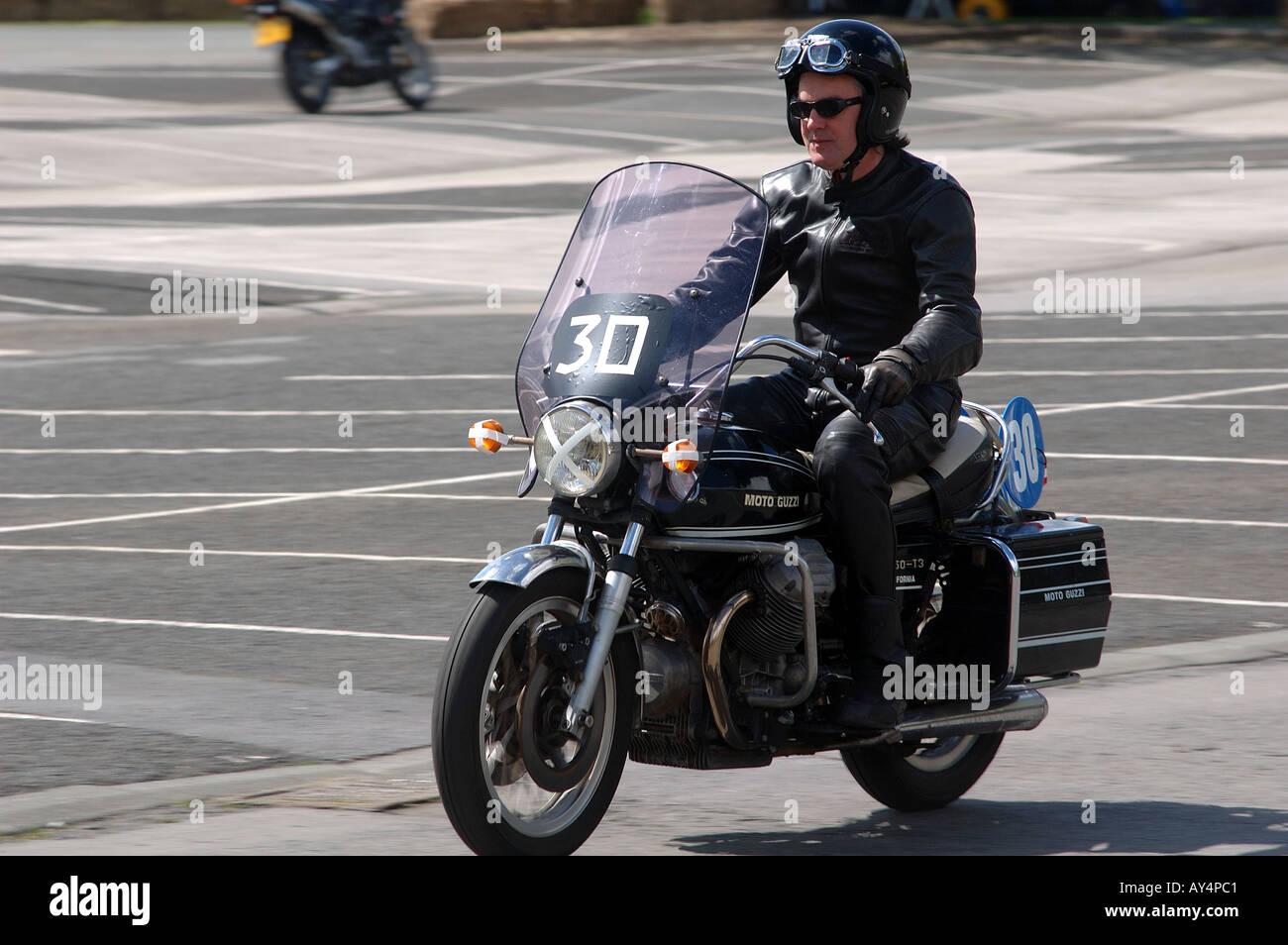 James May Motorcycle Model