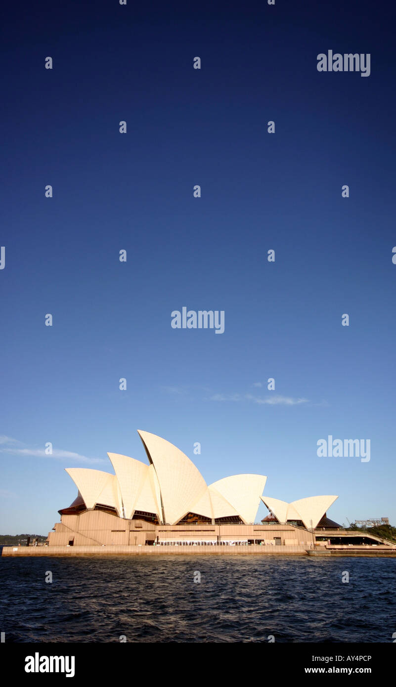 Sydney opera house postcard hi-res stock photography and images - Alamy