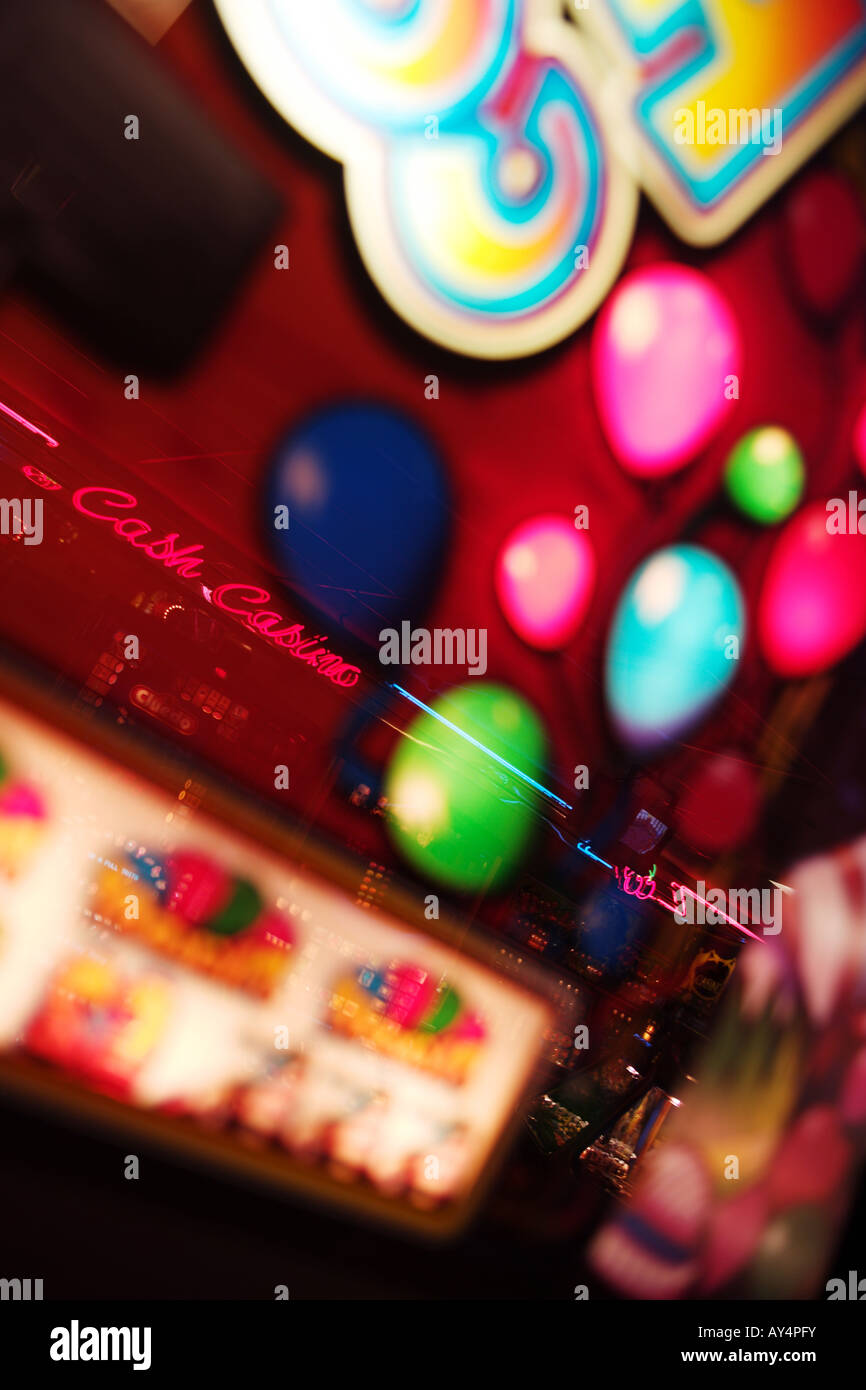 Slot machine fruit machine hi-res stock photography and images - Alamy