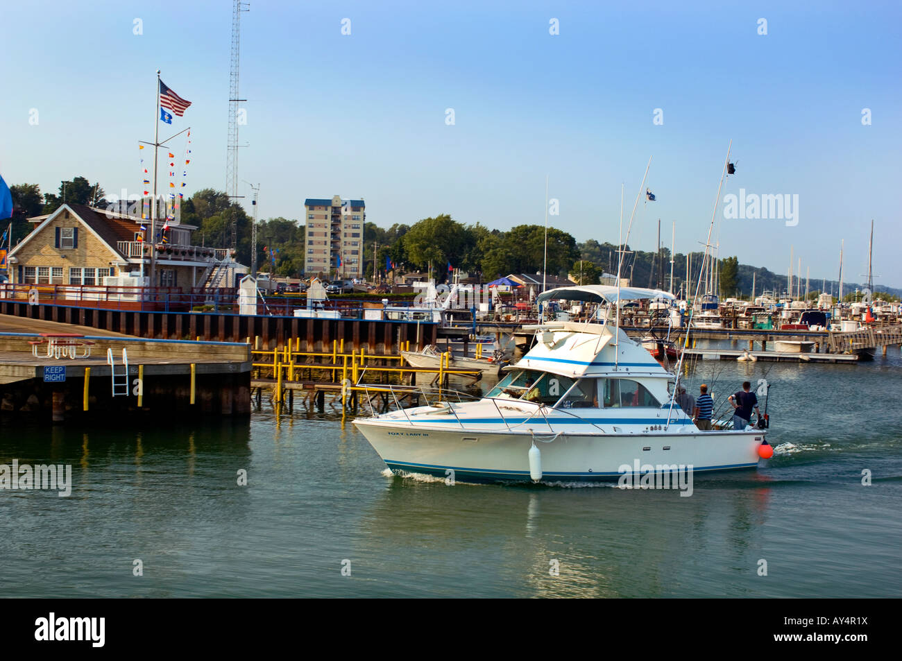 Port washington wi hi-res stock photography and images - Alamy