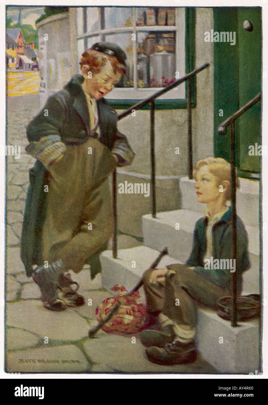 Dickens oliver twist artful dodger hi-res stock photography and images ...