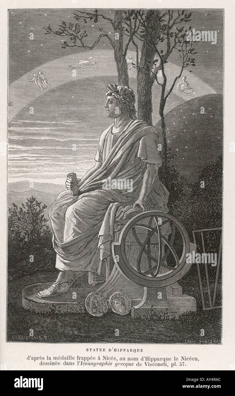 Hipparchus hi-res stock photography and images - Alamy