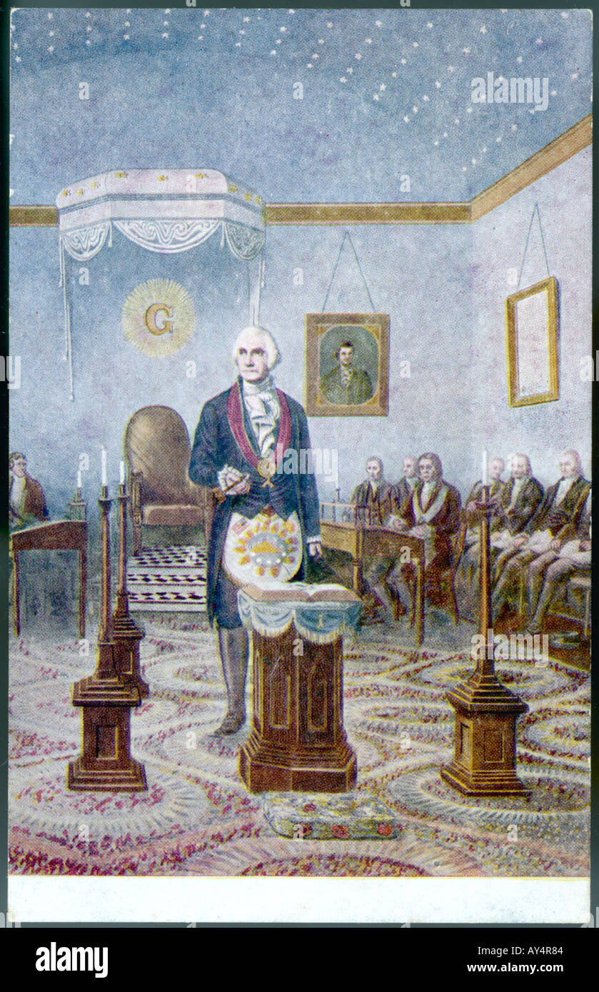 George mason history hi-res stock photography and images - Alamy