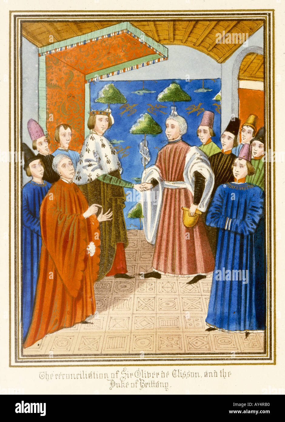 1390s hi-res stock photography and images - Alamy