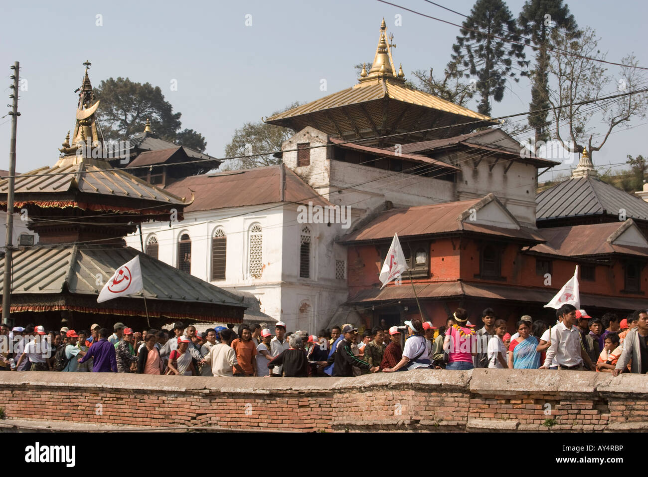 Nepal bagmati hi-res stock photography and images - Alamy