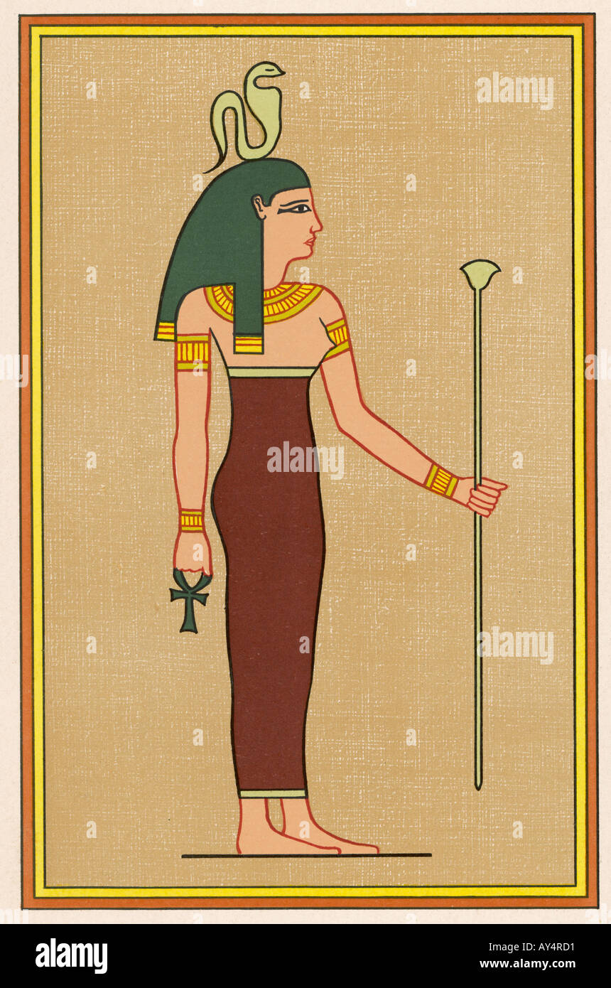 Religion Egypt Apit Stock Photo - Alamy