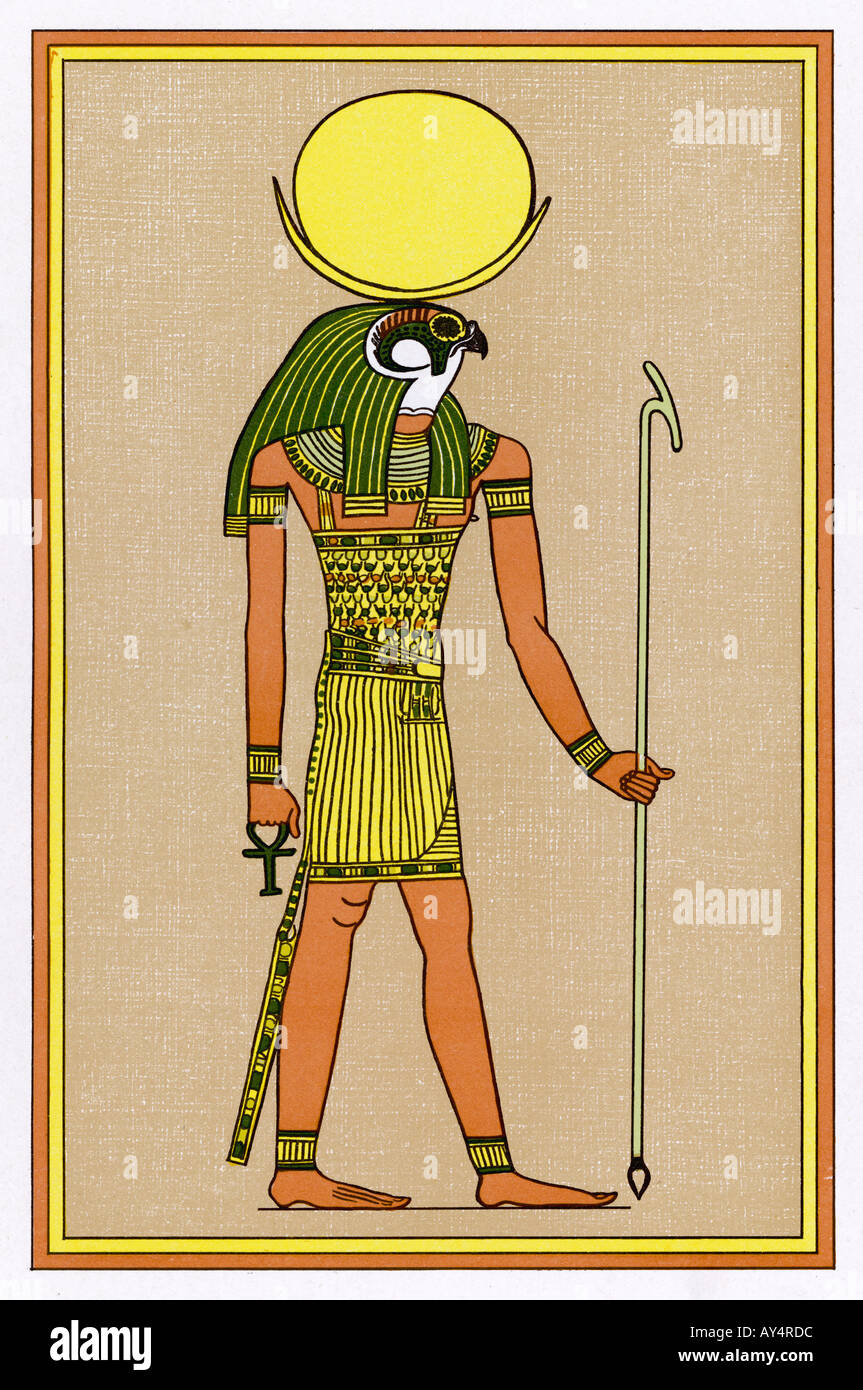 Khonsu hi-res stock photography and images - Alamy