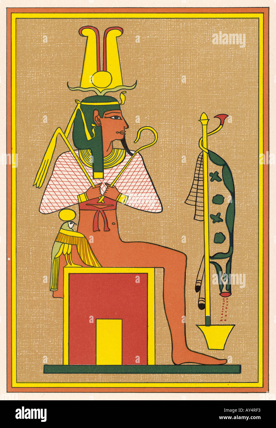 Ptah egypt hi-res stock photography and images - Alamy