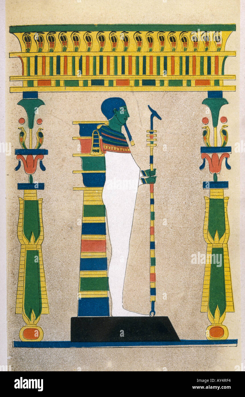Ptah hi-res stock photography and images - Alamy