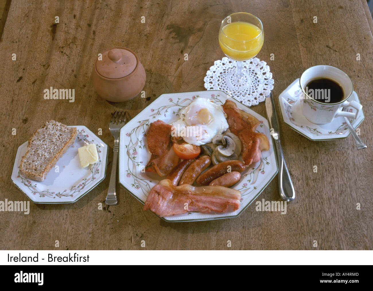 Breakfirst hi-res stock photography and images - Alamy