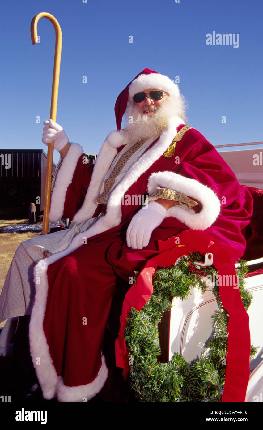 Christmas Cowboy Costume