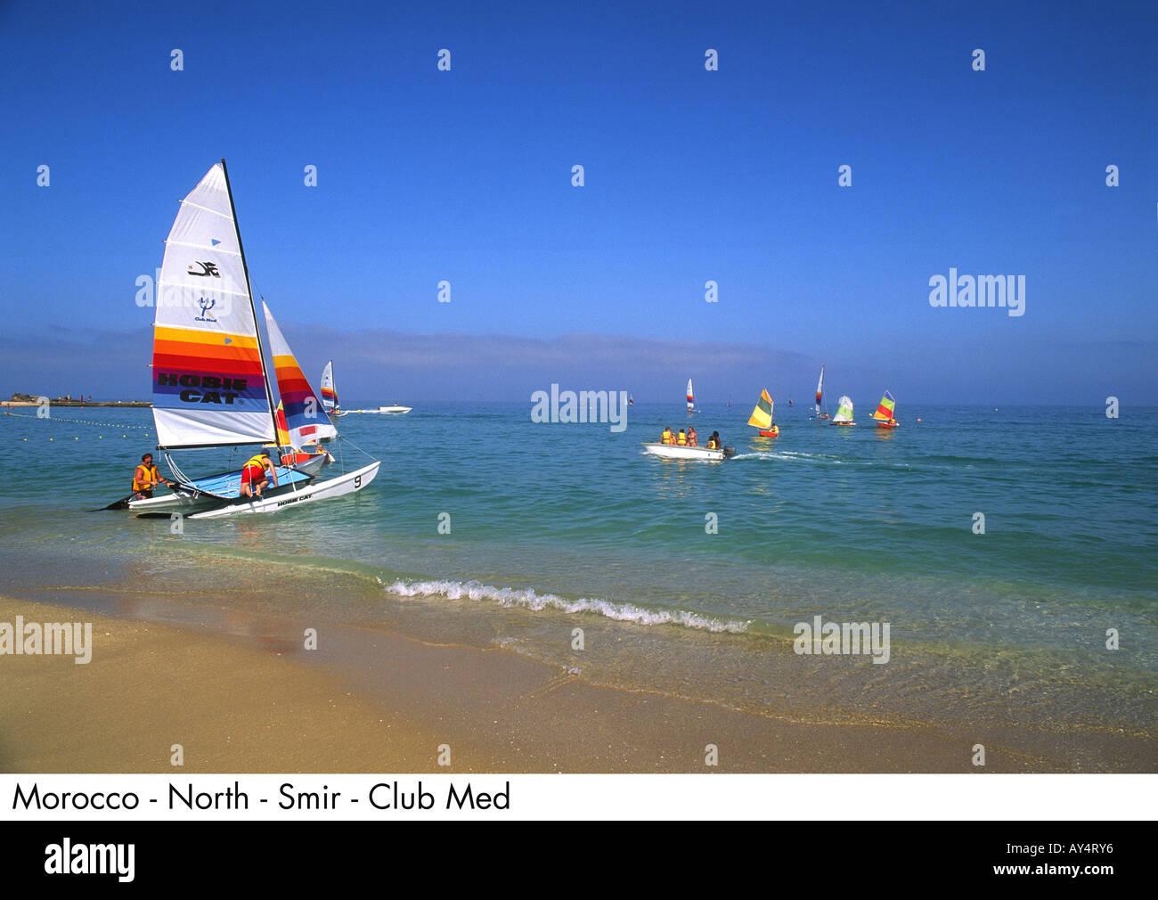 Smir morocco hi-res stock photography and images - Alamy