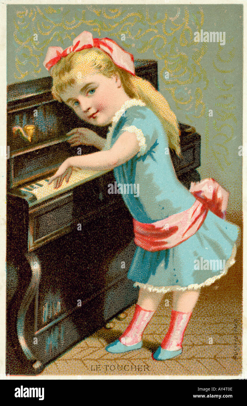 The Senses Touch Stock Photo - Alamy