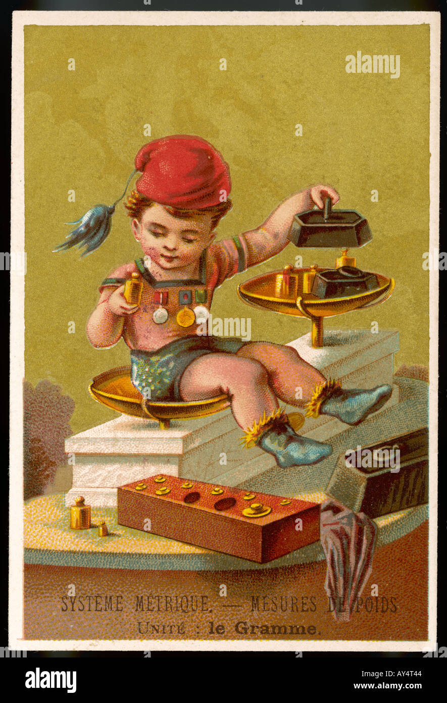 Metric system history hi-res stock photography and images - Alamy