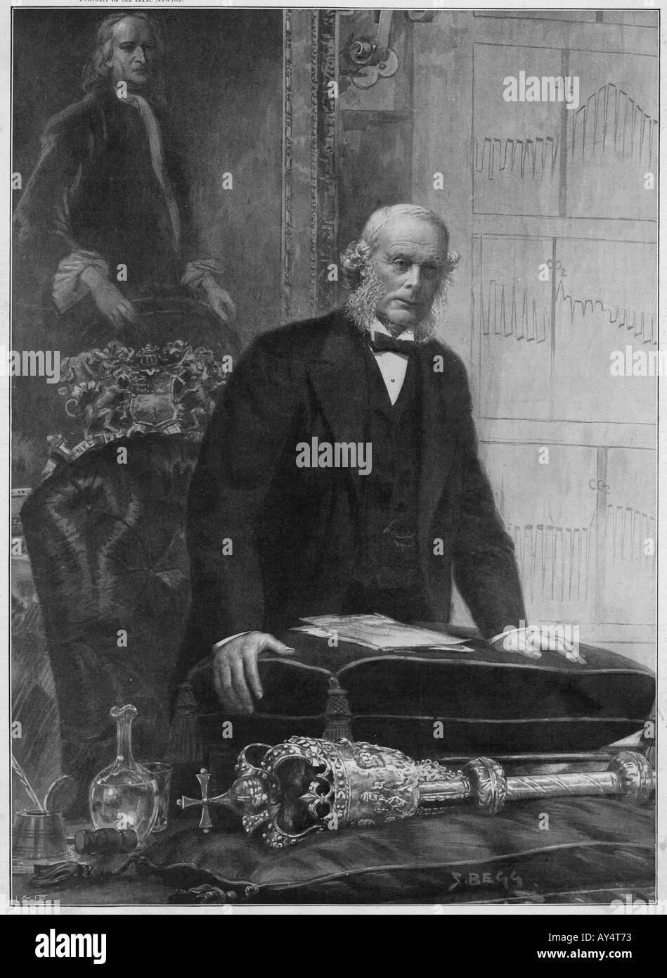 Joseph lister hi-res stock photography and images - Alamy