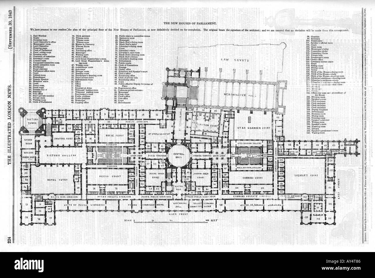 Principal floor plan hi-res stock photography and images - Alamy