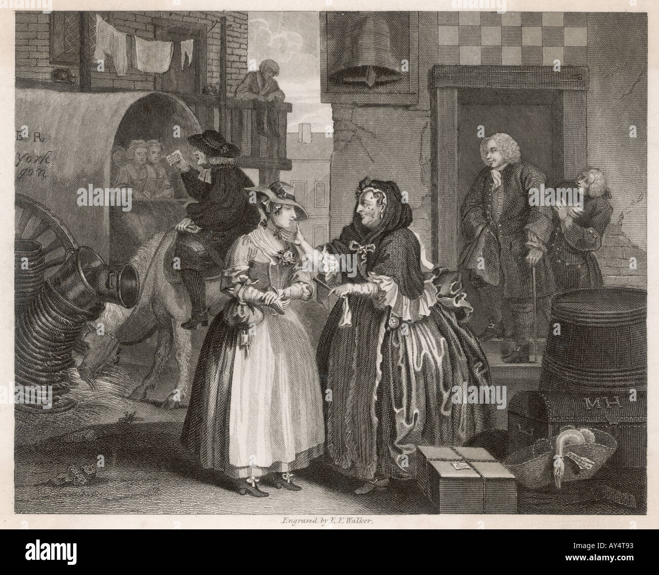 History of prostitution hi-res stock photography and images - Alamy