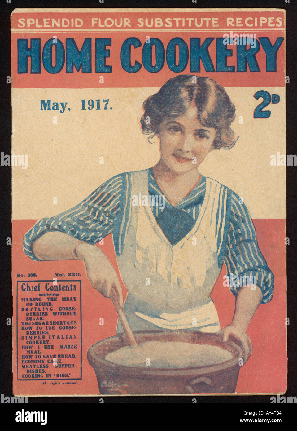 Historical magazine issue hi-res stock photography and images - Alamy