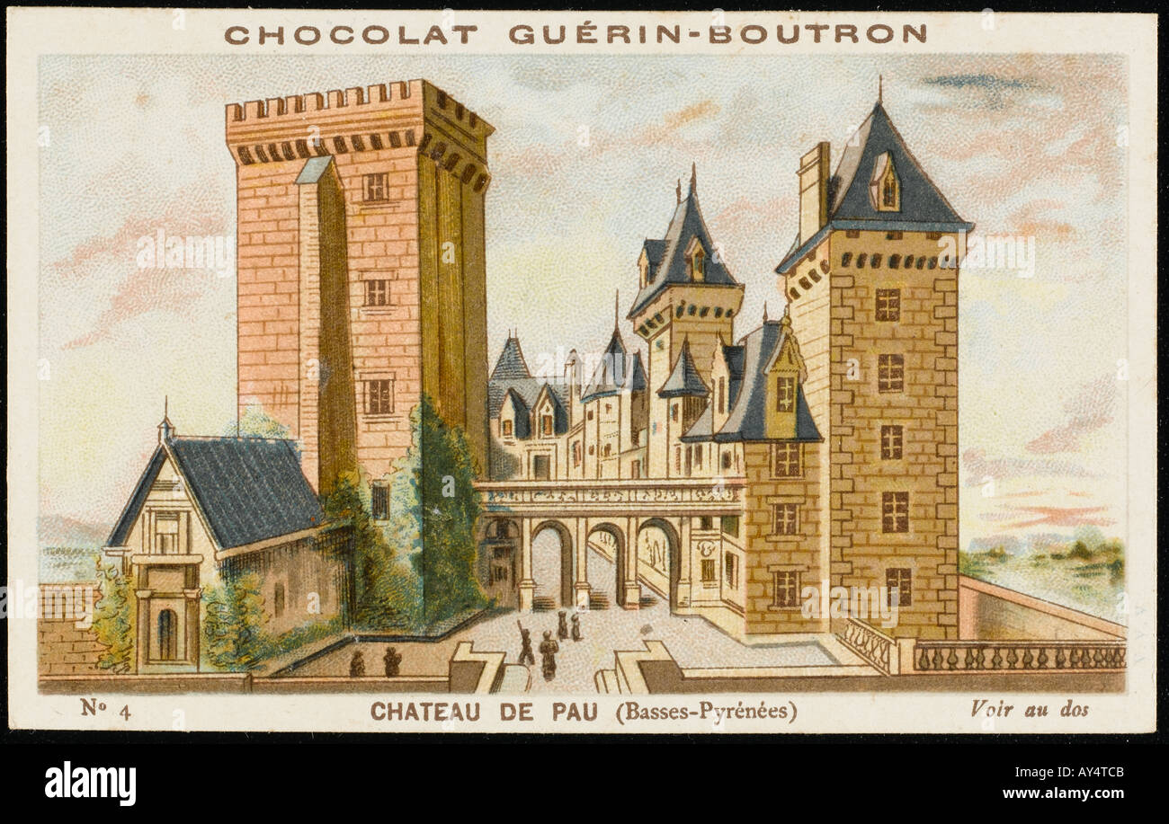 History of pau hi-res stock photography and images - Alamy