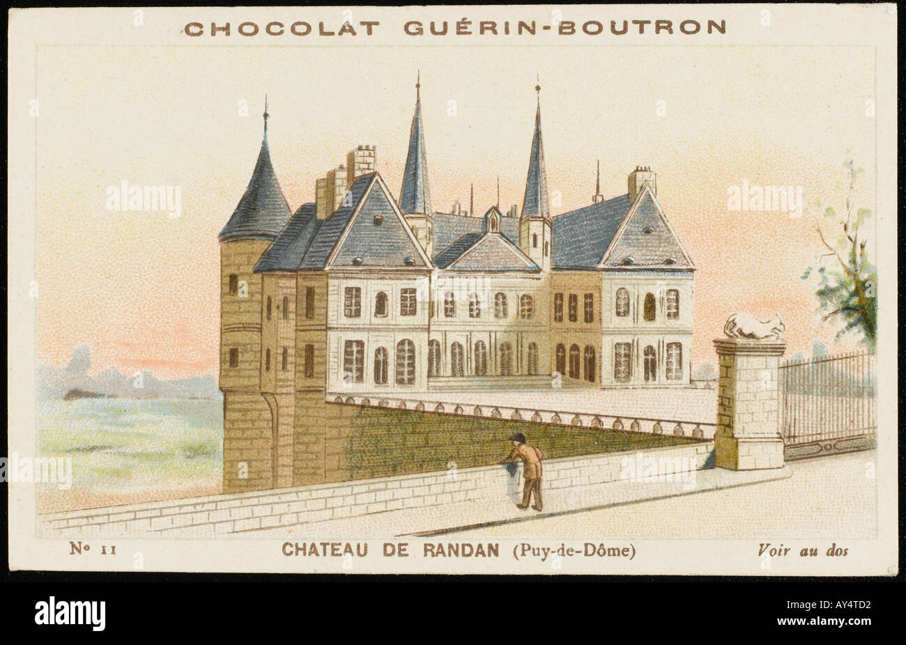 Randan hi-res stock photography and images - Alamy