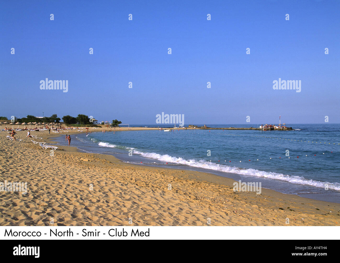 Smir morocco hi-res stock photography and images - Alamy