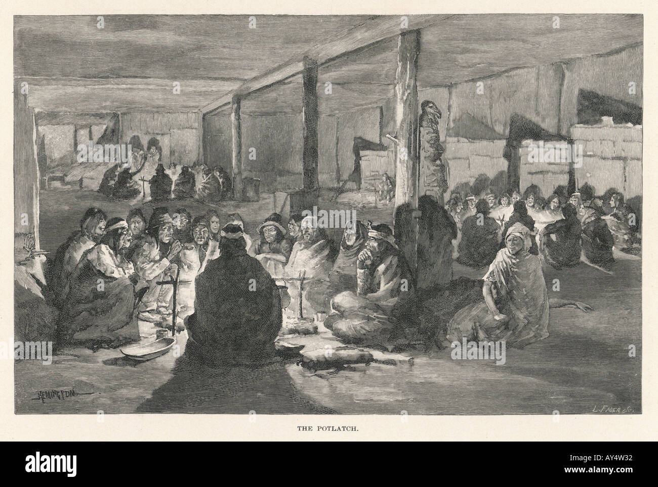 Alaskan natives hi-res stock photography and images - Alamy