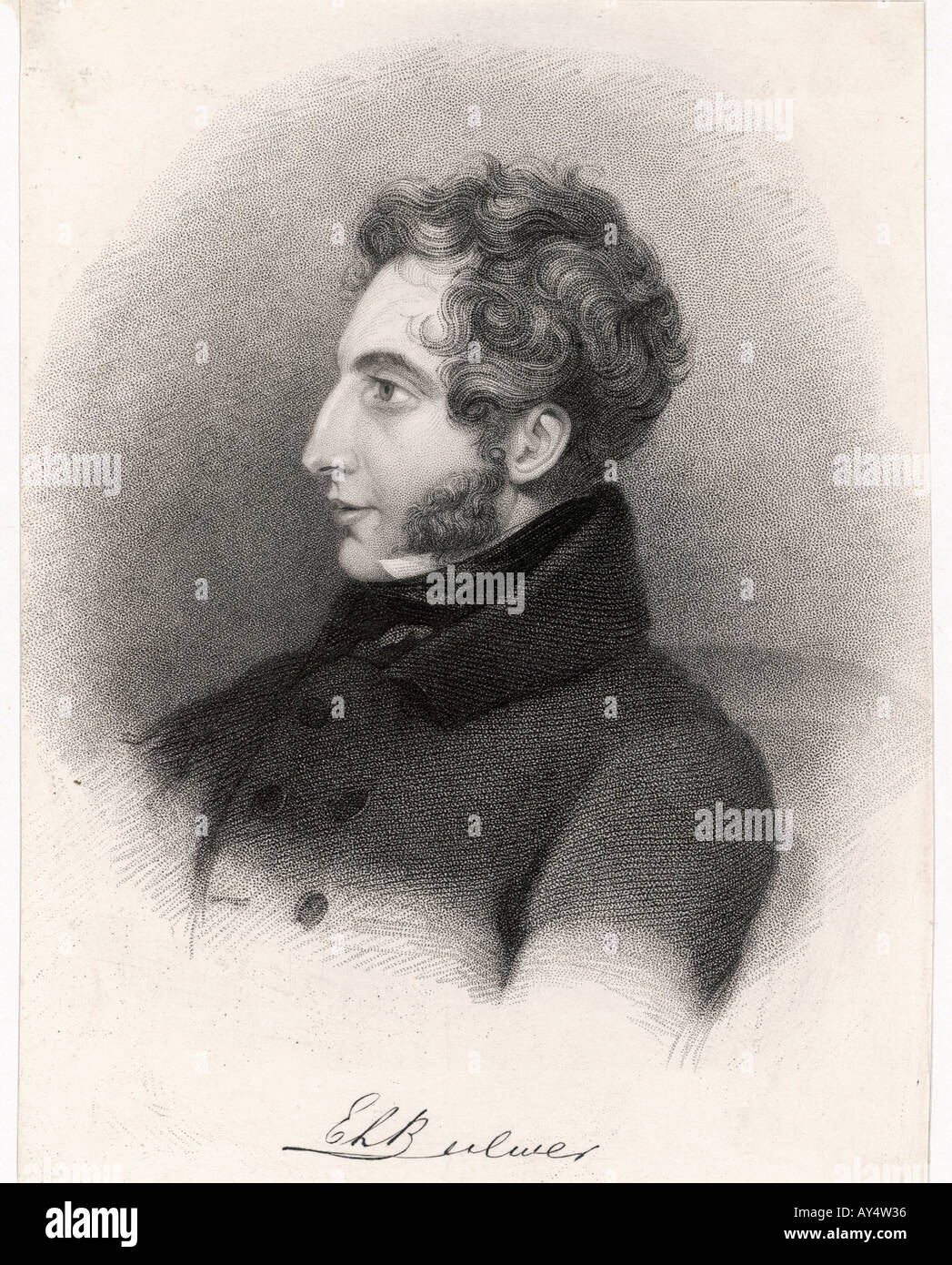 Lytton edward hi-res stock photography and images - Alamy