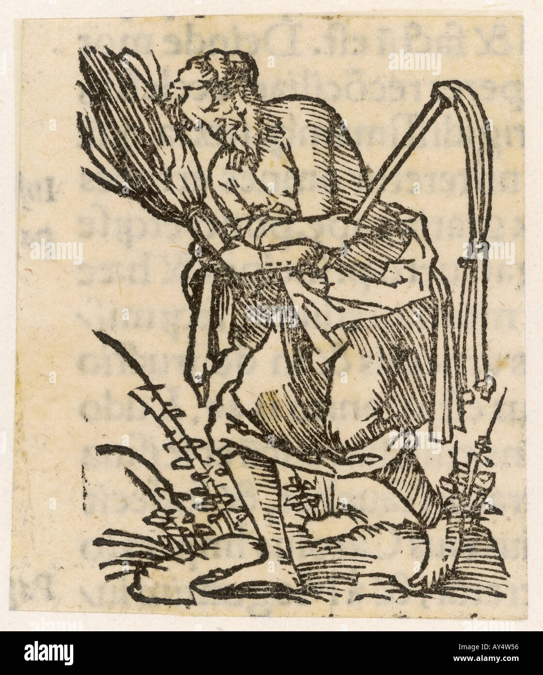 Flagellant hi-res stock photography and images - Alamy