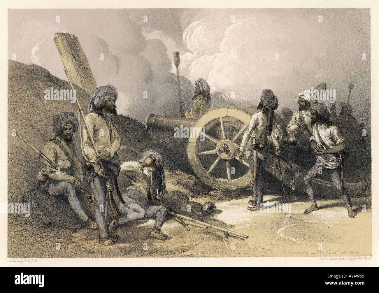 Sikh General High Resolution Stock Photography and Images - Alamy