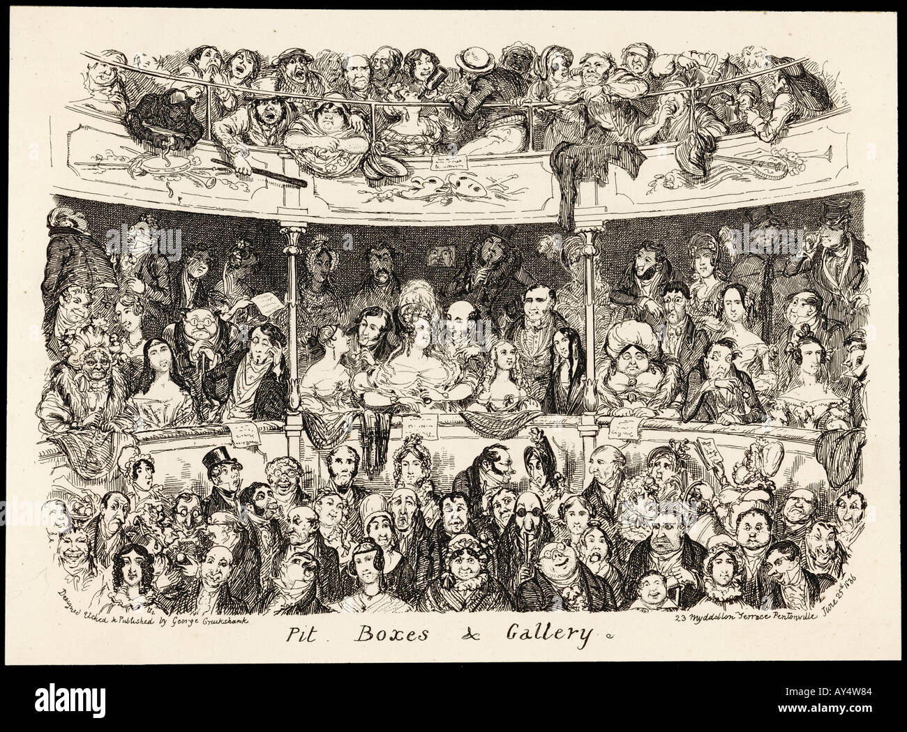 Pit boxes gallery hi-res stock photography and images - Alamy